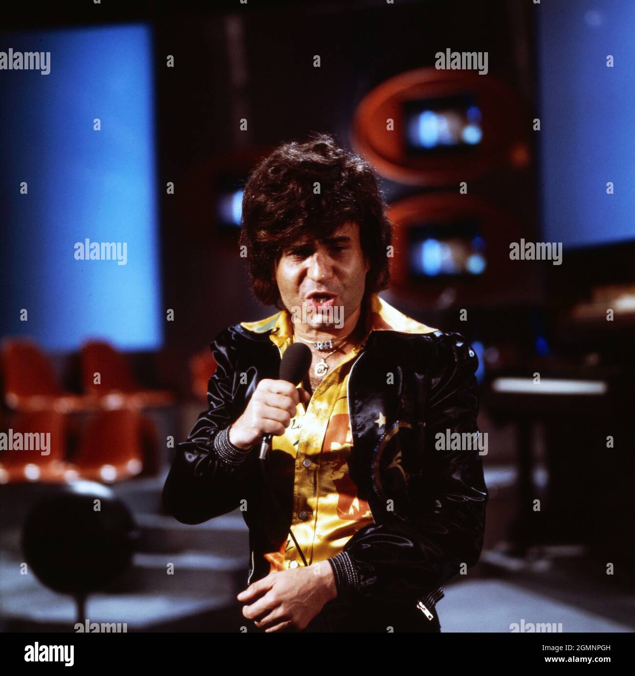 Disco, Musiksendung, Deutschland 1971 - 1982, Sendung vom 31. August ...