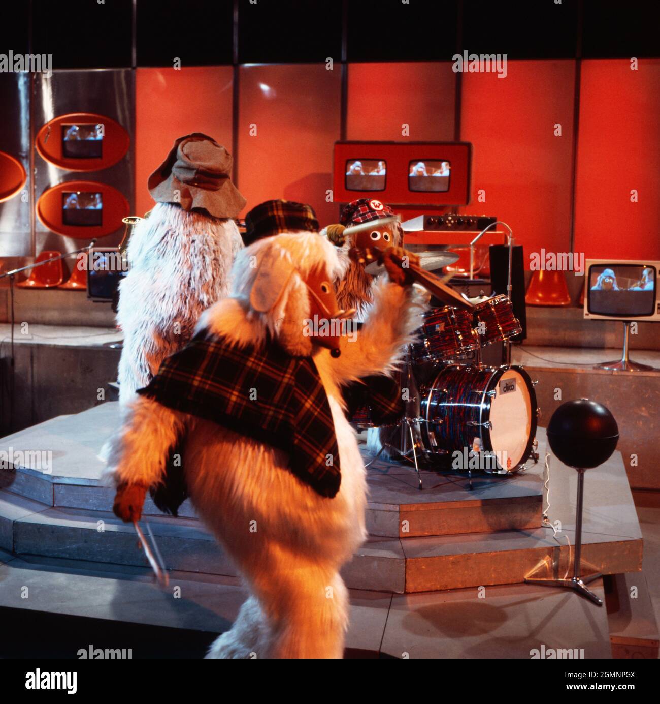 The wombles hi-res stock photography and images - Alamy