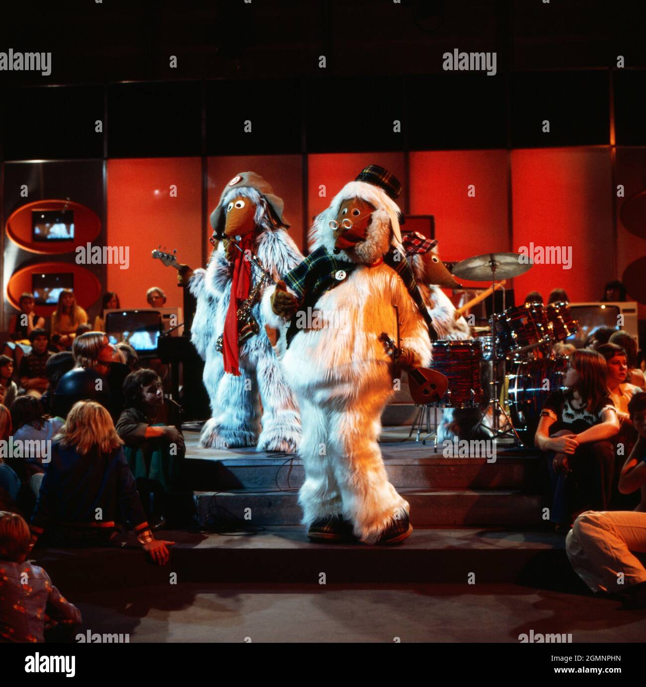 The wombles tv show hi-res stock photography and images - Alamy