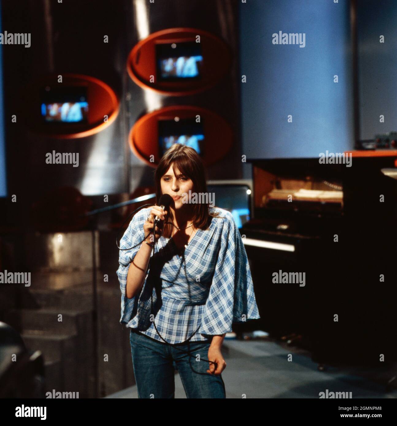 Disco, Musiksendung, Deutschland 1971 - 1982, Sendung vom 31. August ...