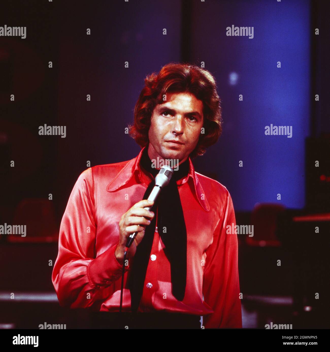 Disco, Musiksendung, Deutschland 1971 - 1982, Sendung vom 28. September ...