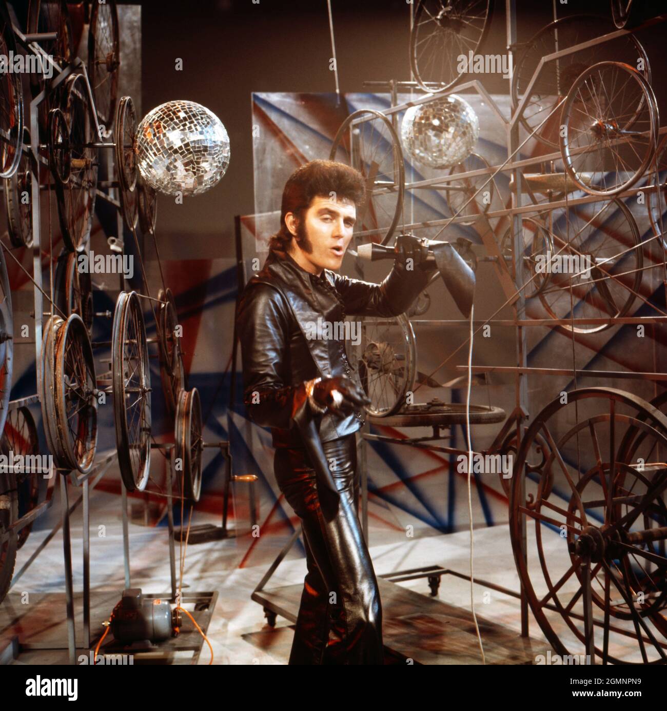 Alvin stardust 1970s hi-res stock photography and images - Alamy
