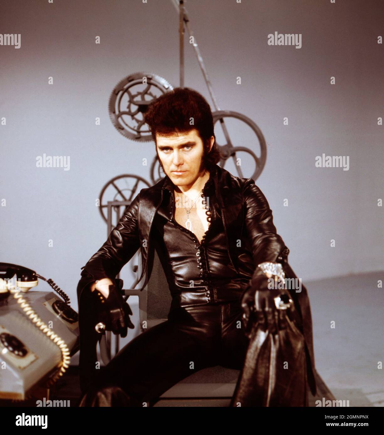 Alvin stardust 1970s hi-res stock photography and images - Alamy