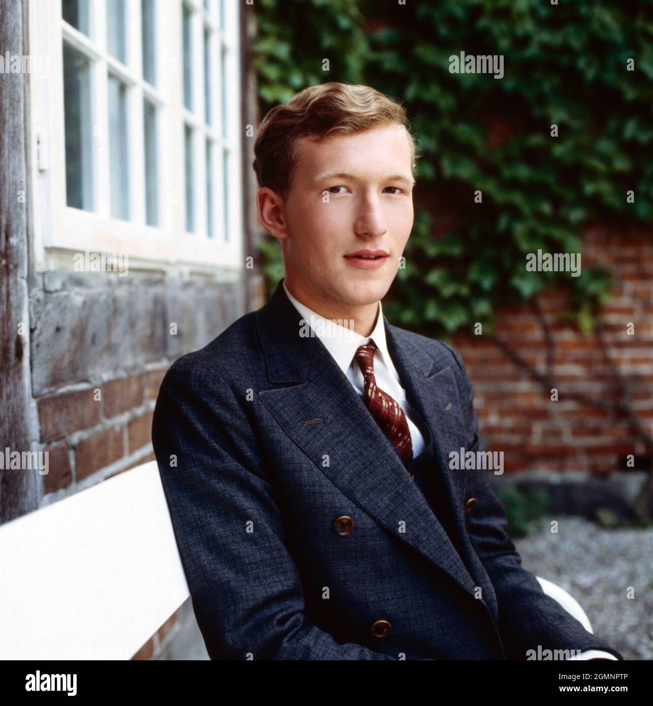 Backfischliebe, Fernsehfilm, Deutschland 1985, Regie: Rolf Hädrich ...