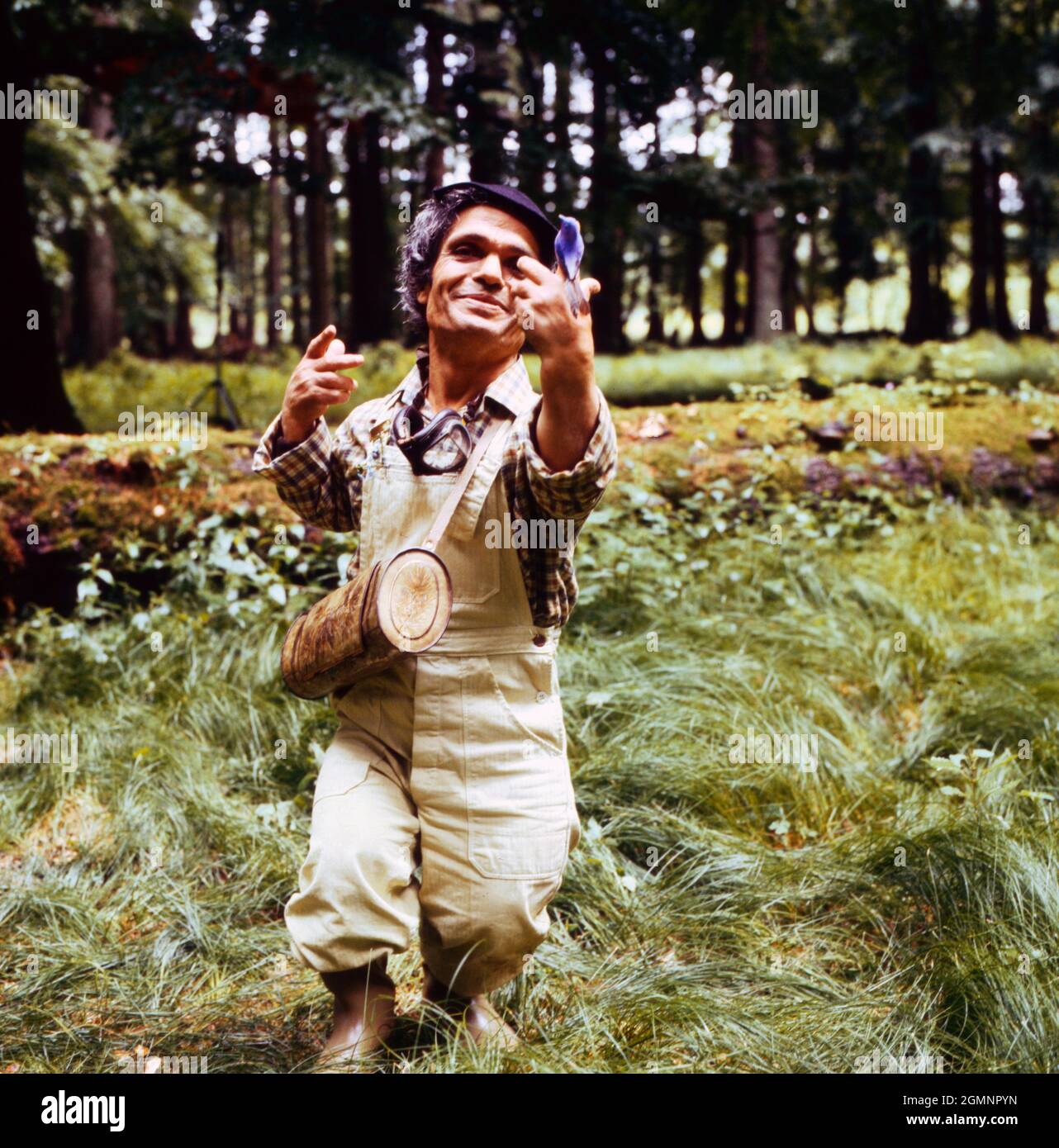 Anderland, Mysteryserie für Kinder, Deutschland 1980, Folge: Anna und ...