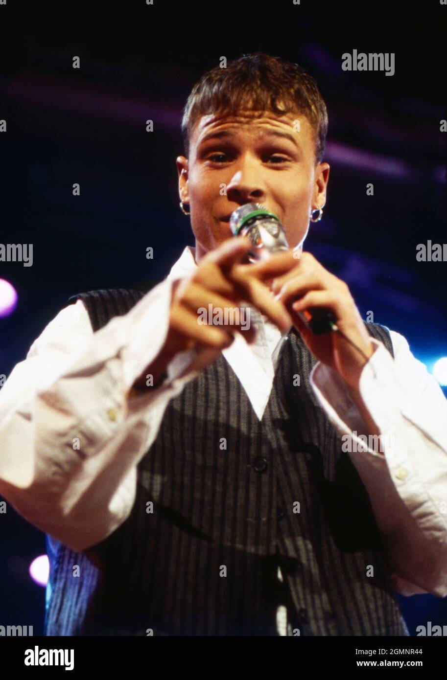 Littrell brian hi-res stock photography and images - Alamy