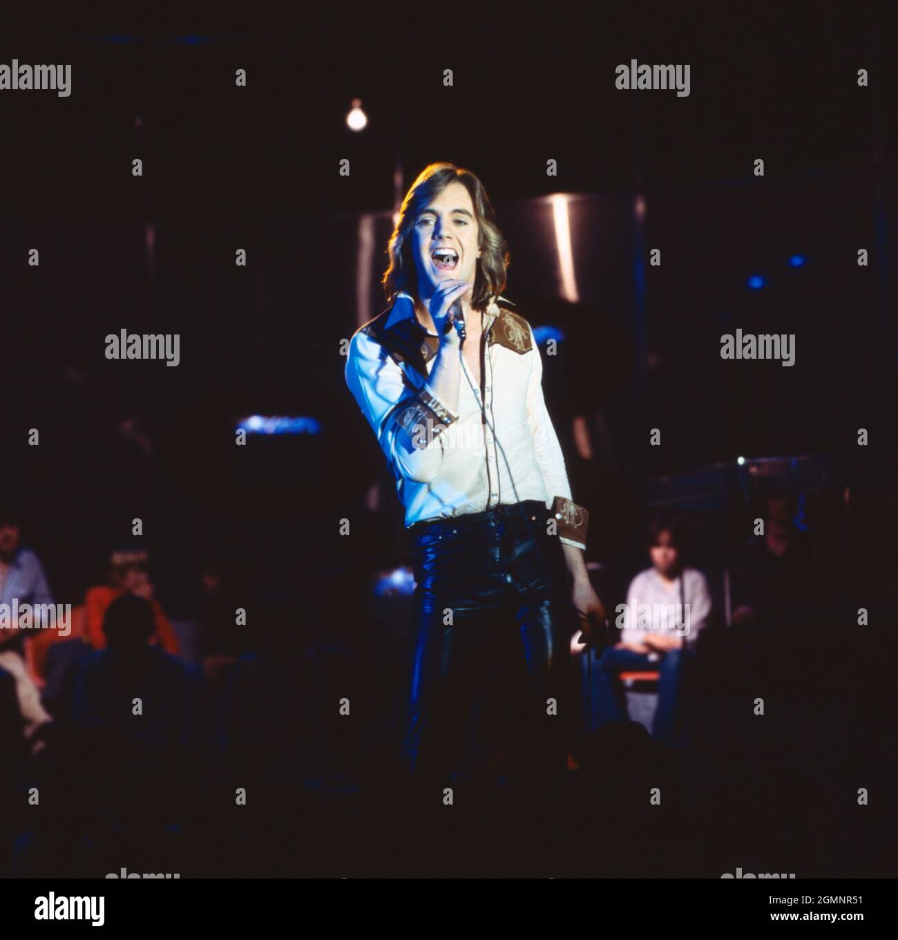 Shaun cassidy hi-res stock photography and images - Alamy