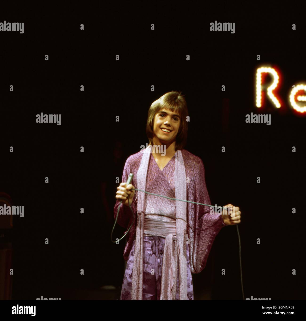 Shaun cassidy hi-res stock photography and images - Alamy