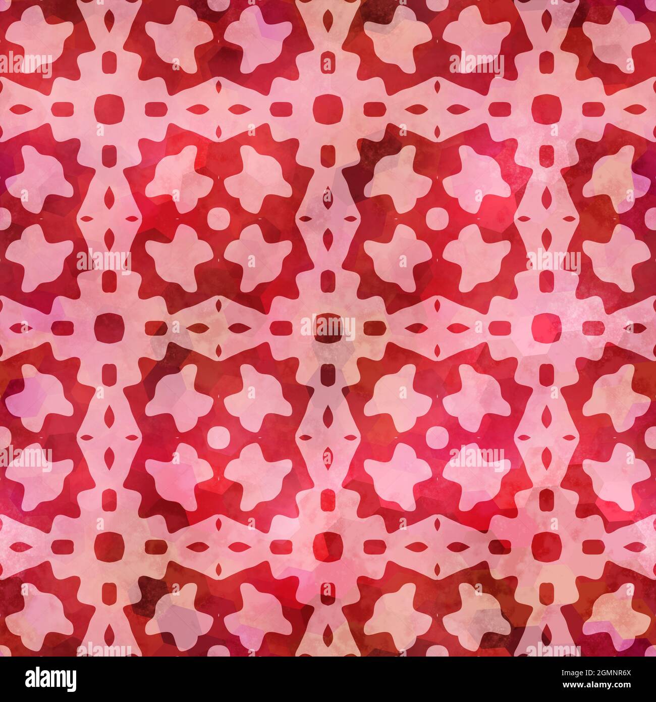 Seamless white on color interior wall tile style surface pattern design ...