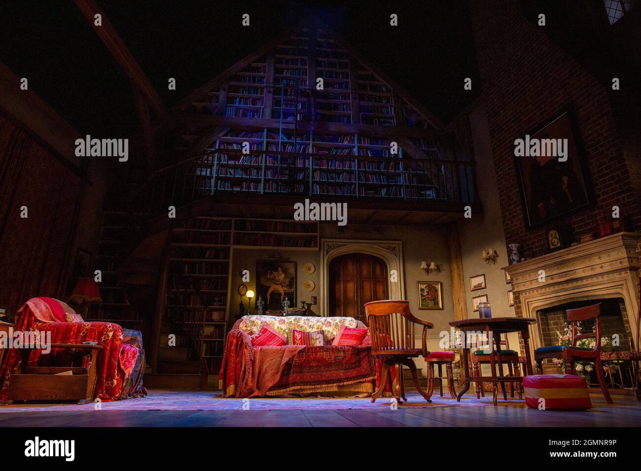 An english writer and theater director hi-res stock photography and ...