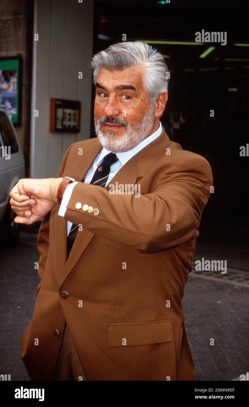 Mario Adorf, deutscher Schauspieler, Autor und Hörspielsprecher ...