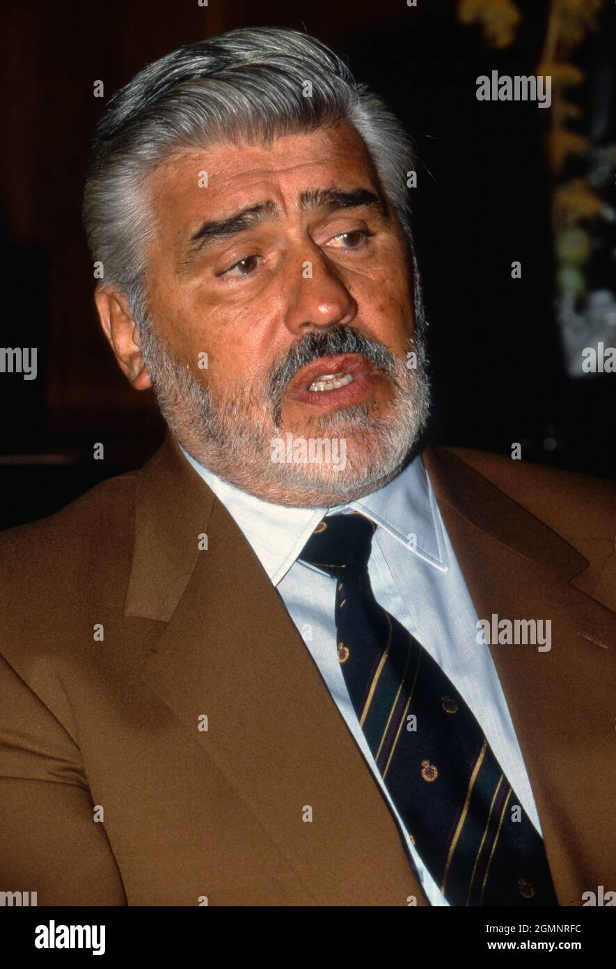 Mario Adorf, deutscher Schauspieler, Autor und Hörspielsprecher ...