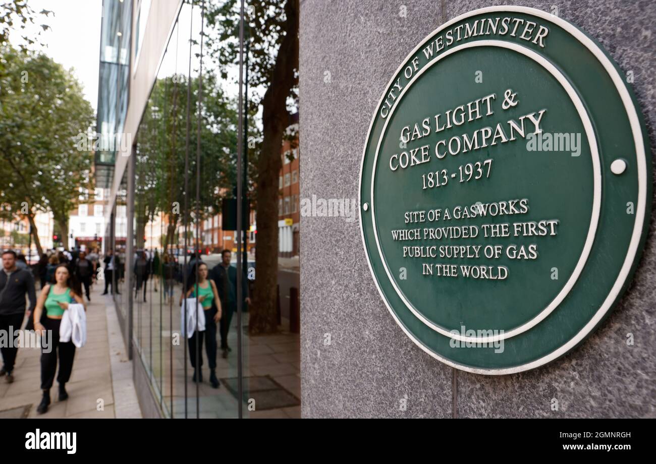 In London Gasworks High Resolution Stock Photography and Images - Alamy
