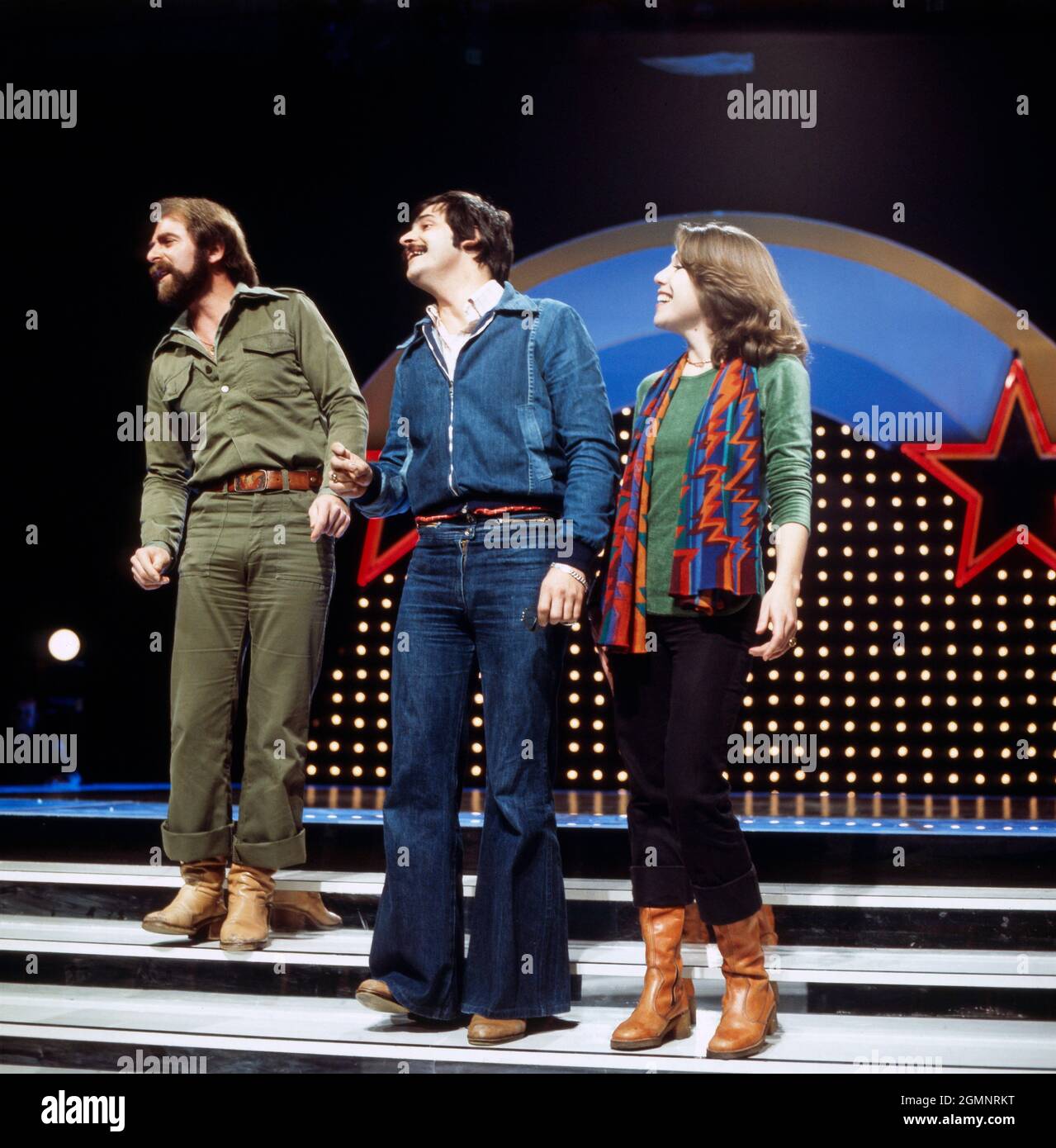 Peter, Sue and Marc, Marc Dietrich, Sue Schell, Peter Reber, Schweizer ...