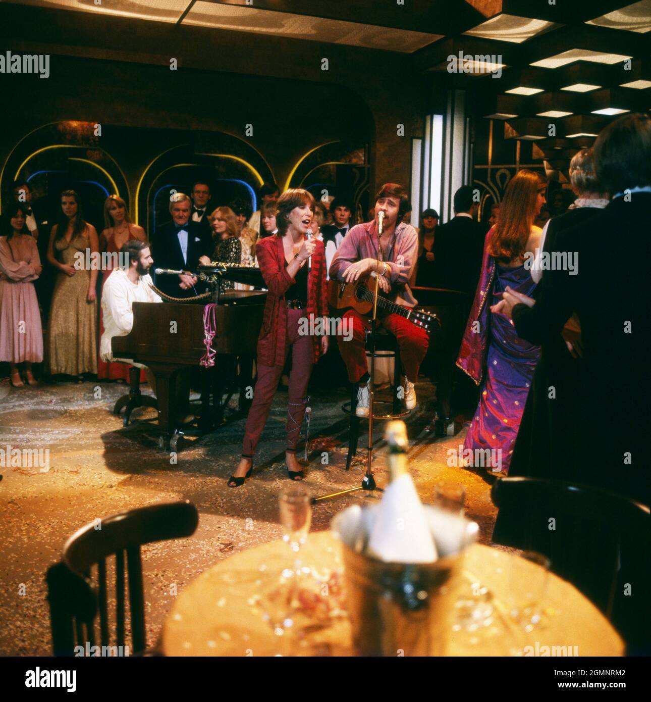 Peter, Sue and Marc, Marc Dietrich, Sue Schell, Peter Reber, Schweizer ...