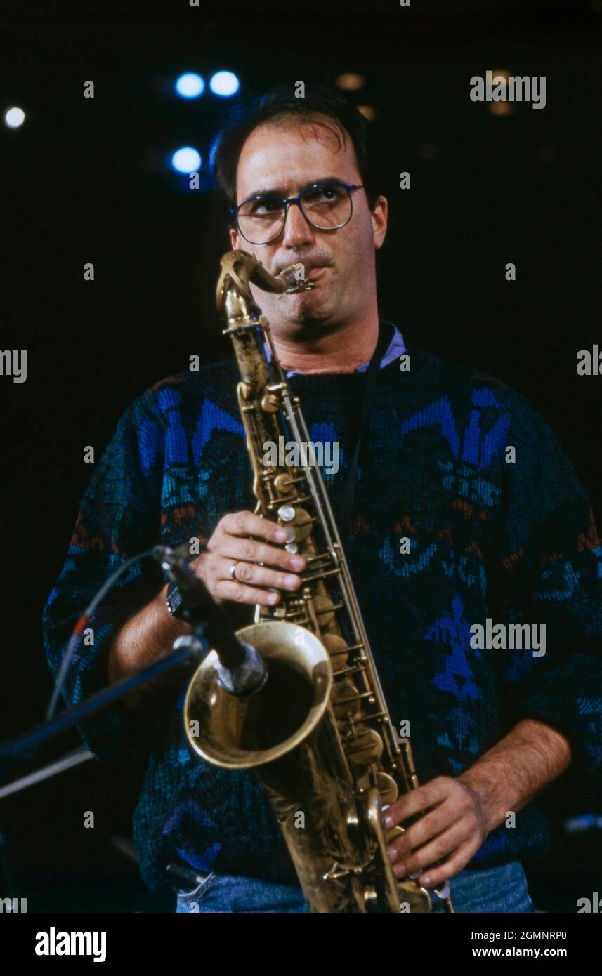 Michael brecker hi-res stock photography and images - Alamy