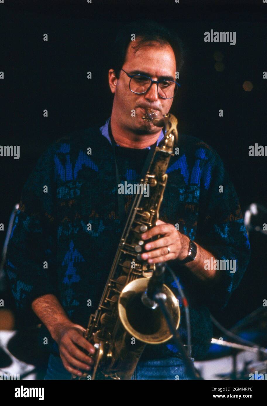 Michael brecker hi-res stock photography and images - Alamy