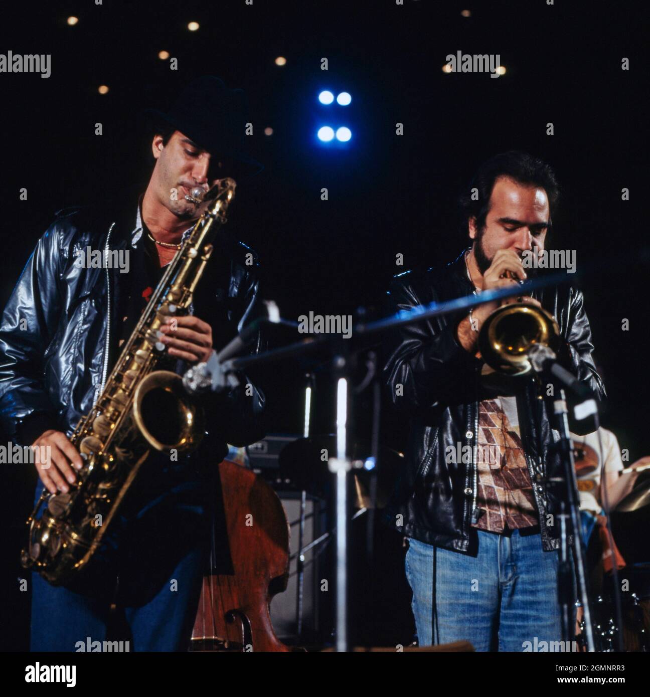 Michael brecker hi-res stock photography and images - Alamy