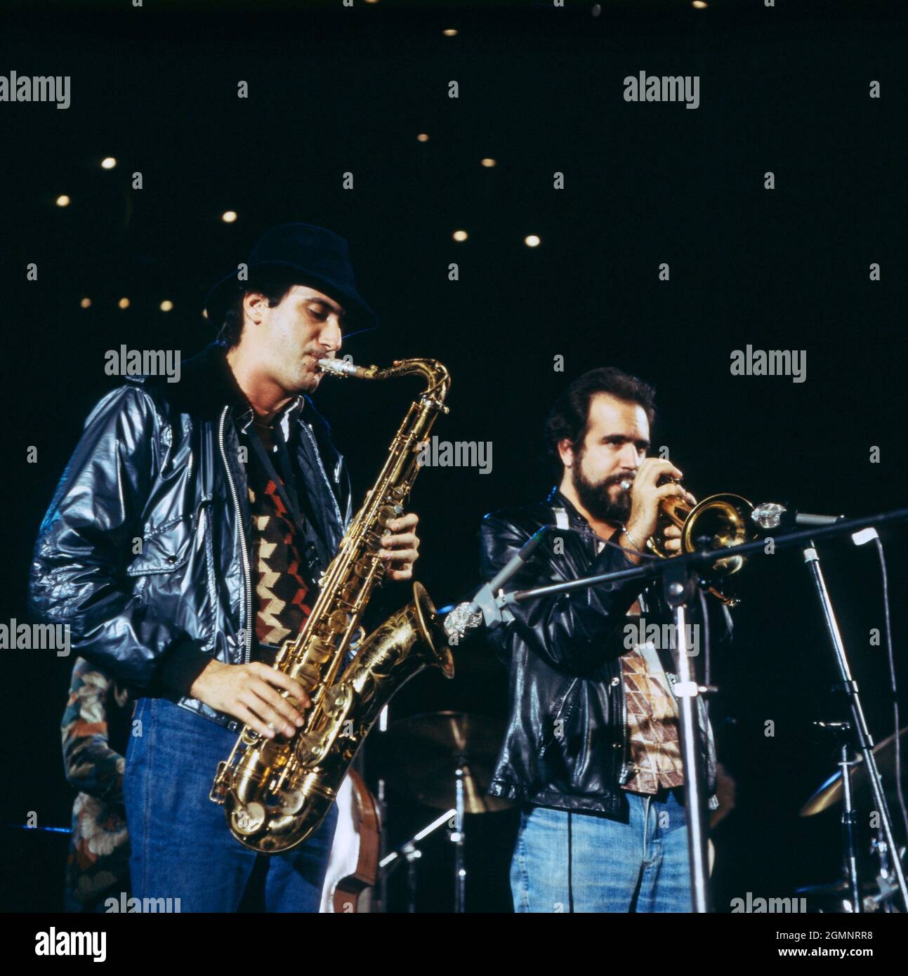 Michael brecker hi-res stock photography and images - Alamy