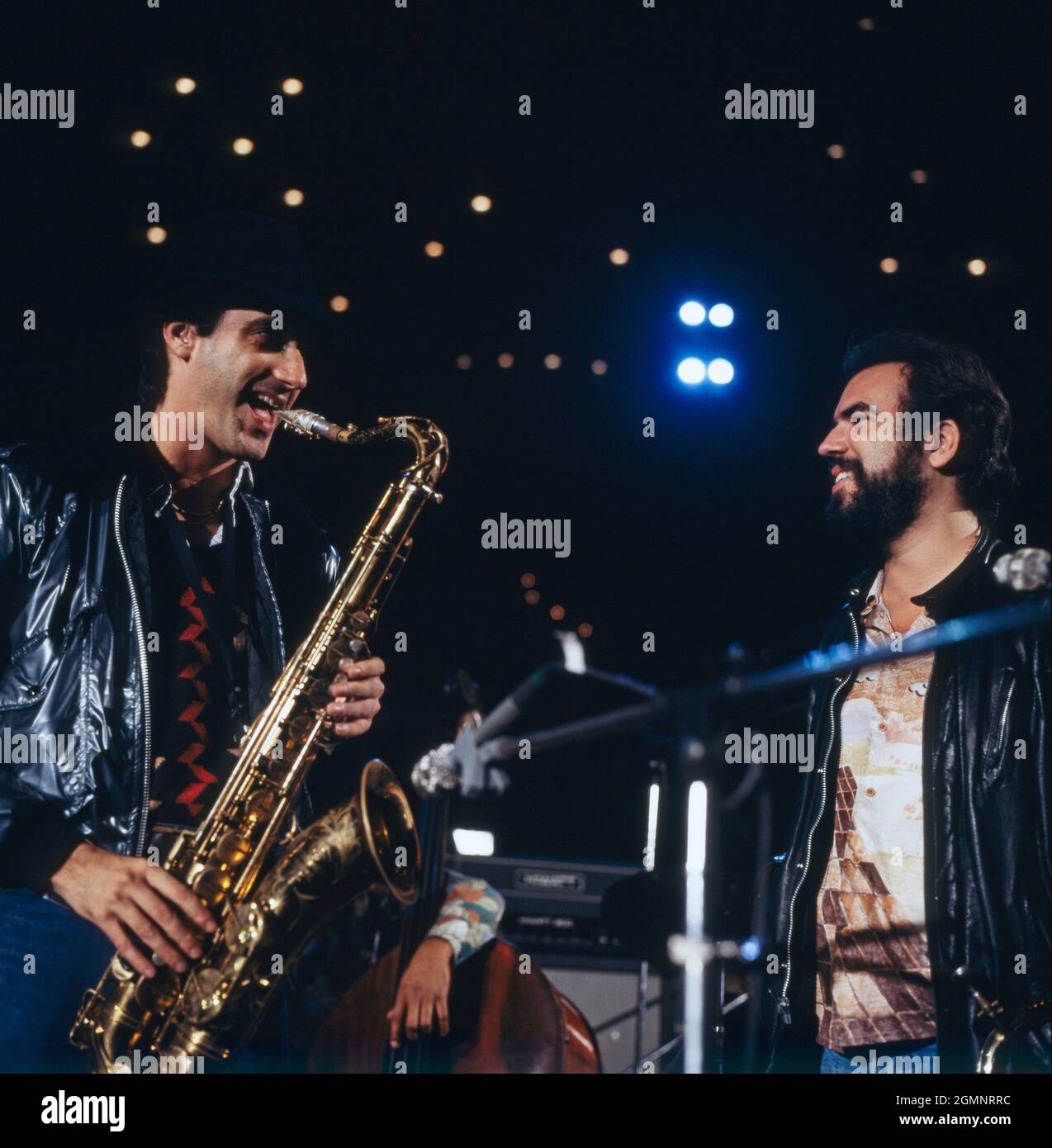 Michael brecker hi-res stock photography and images - Alamy