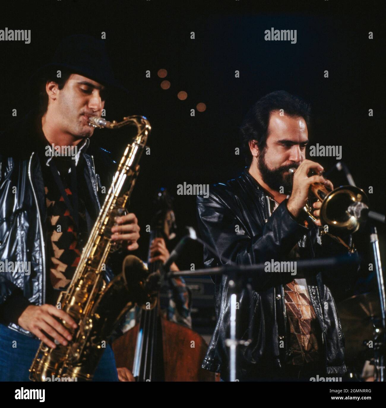 Michael brecker hi-res stock photography and images - Alamy