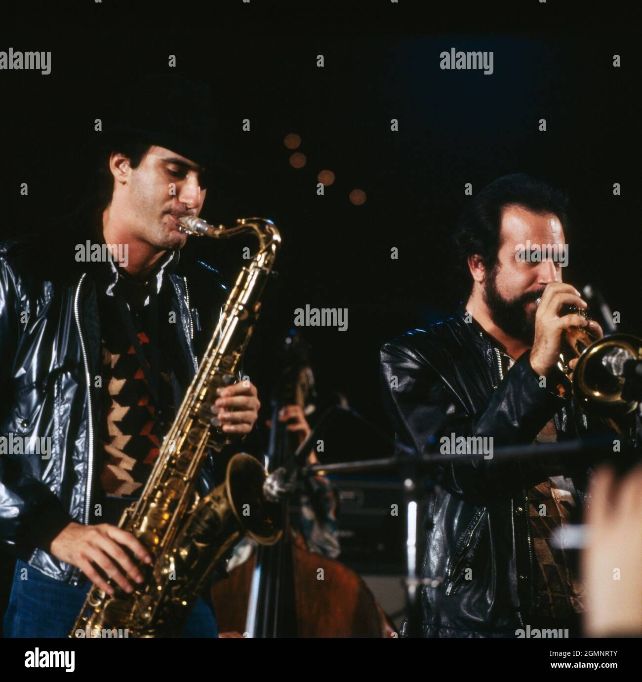 Michael brecker hi-res stock photography and images - Alamy