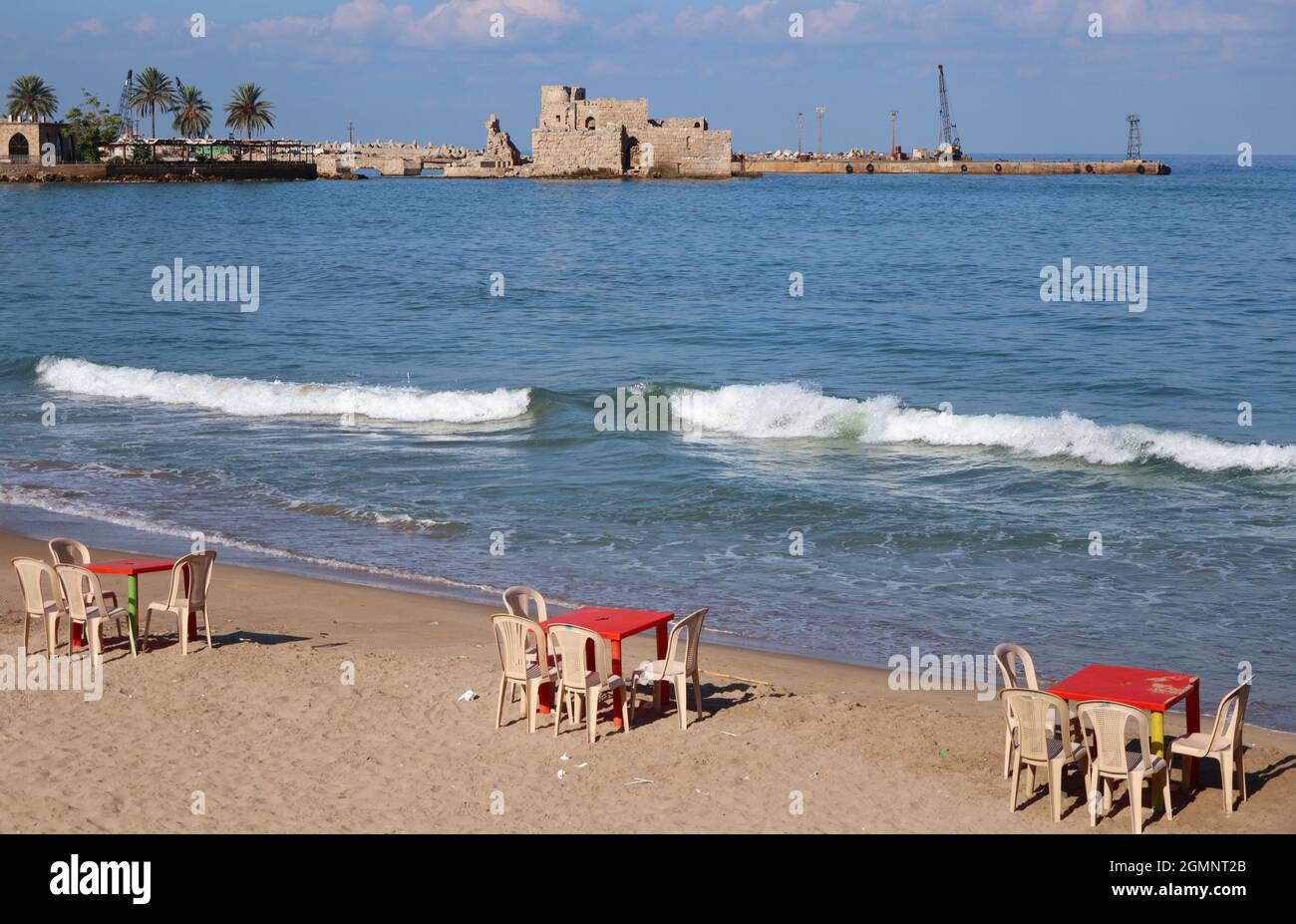 Sayda hi-res stock photography and images - Alamy