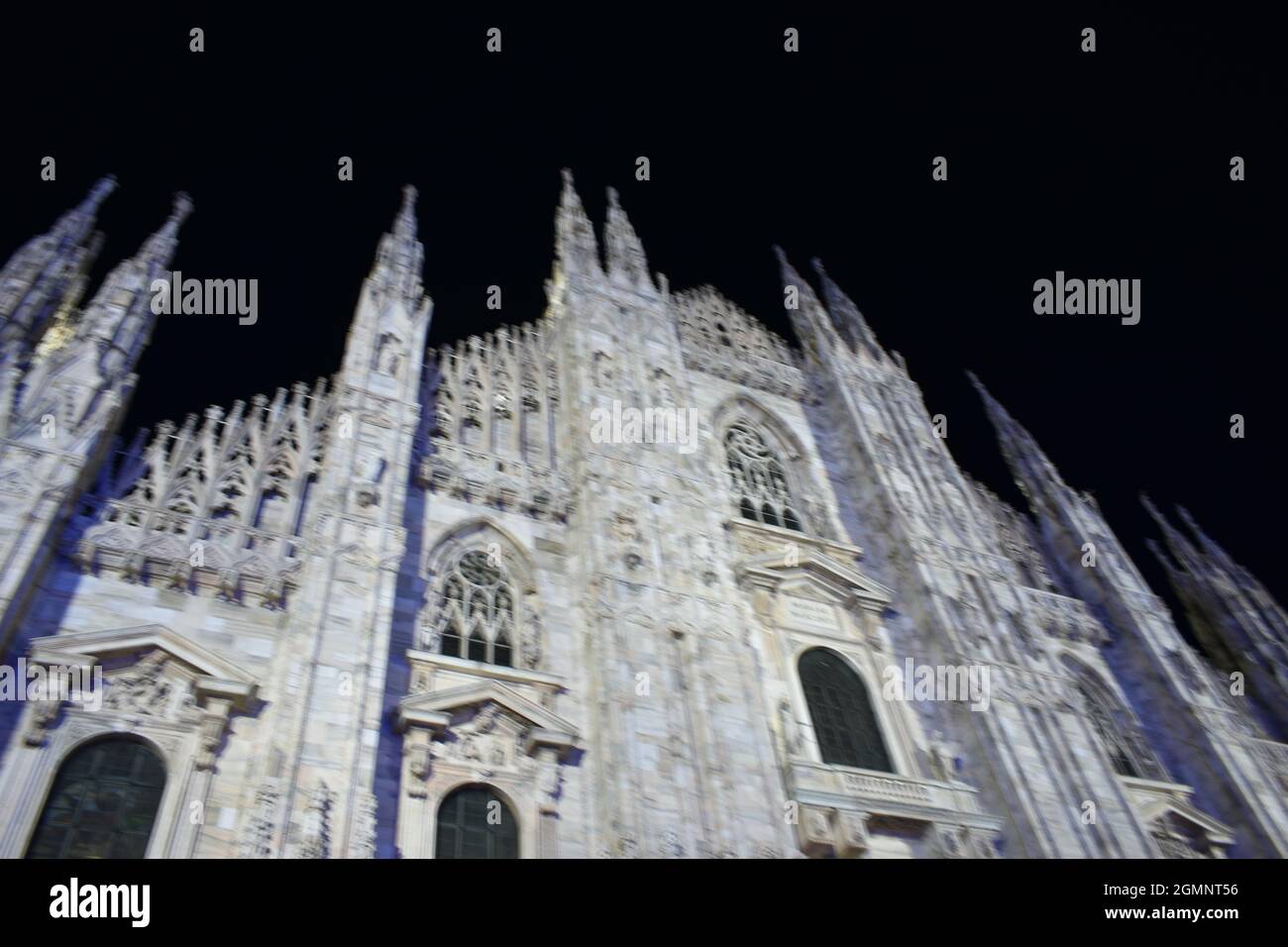 Duomo Di Milano Stock Photo - Alamy