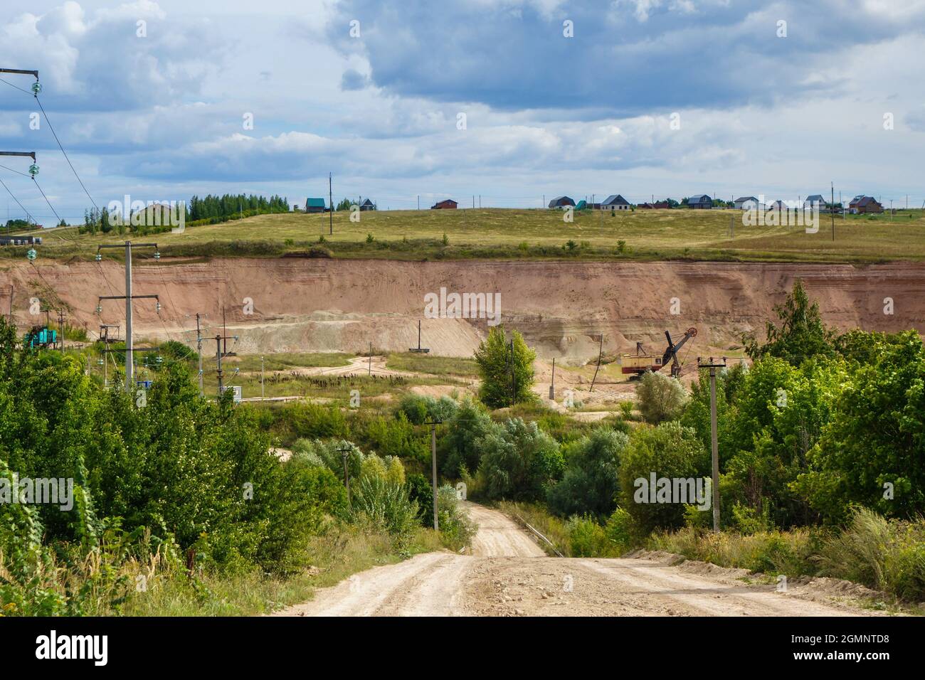 Deep Pit High Resolution Stock Photography and Images - Alamy