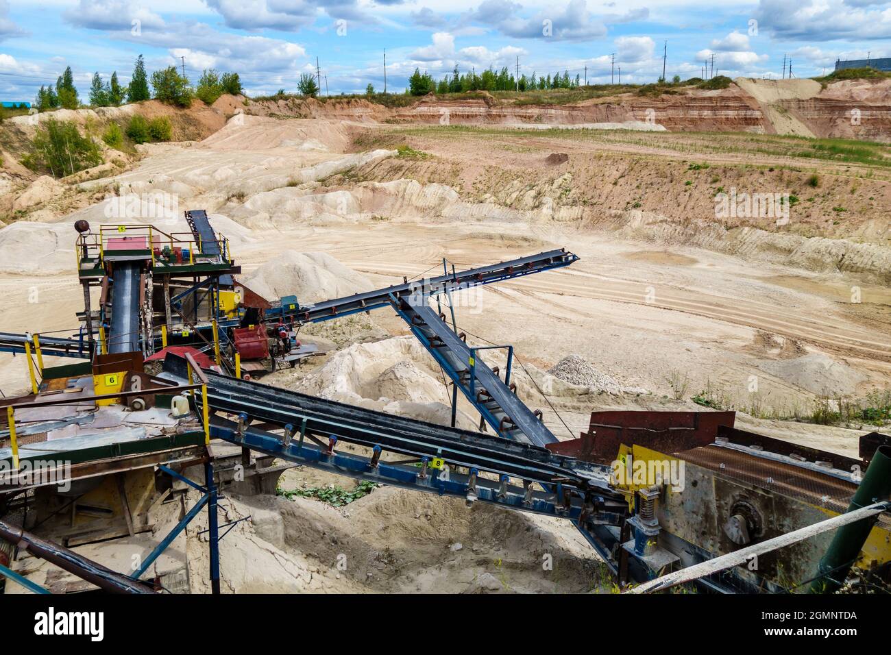 Open processing hi-res stock photography and images - Alamy