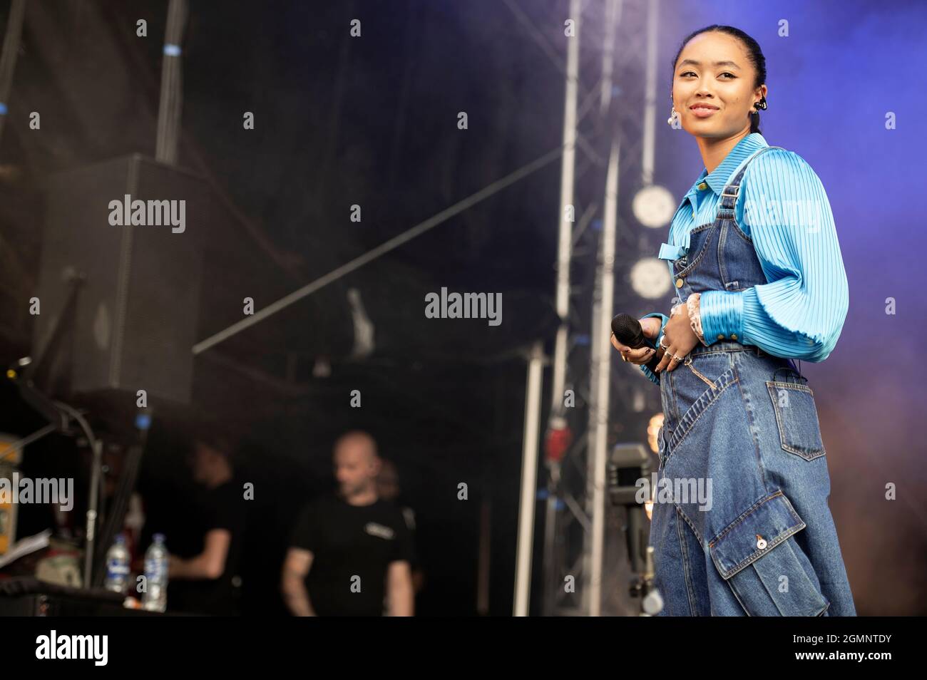 Known professionally as griff hi-res stock photography and images - Alamy
