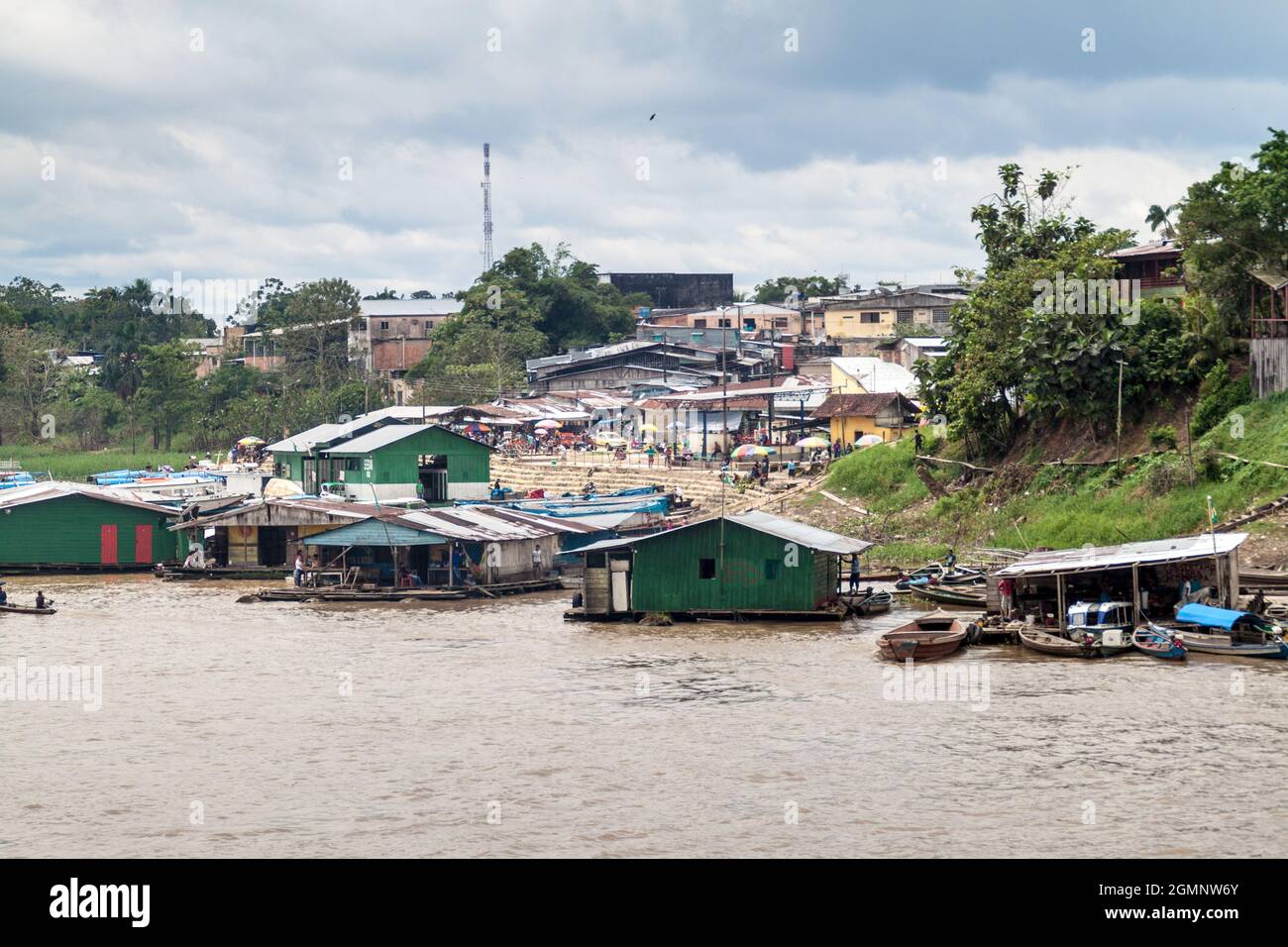 Tabatinga hi-res stock photography and images - Alamy