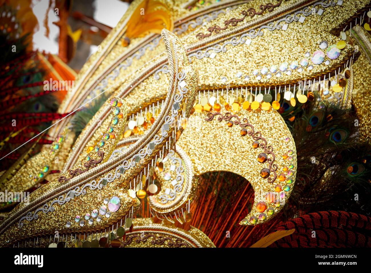 Colorful object of different shapes Stock Photo - Alamy