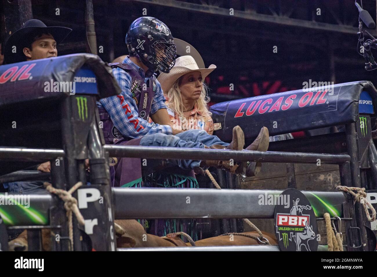 NEWARK, NJ - SEPTEMBER 18: Thiago Salgado rides Leroy during the ...