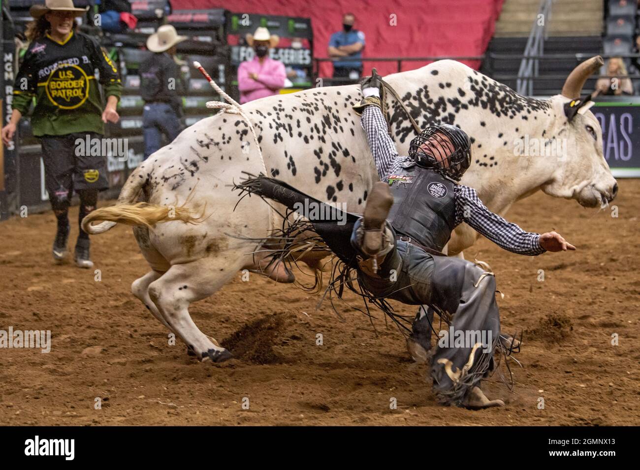 Championship bull riding hi-res stock photography and images - Alamy
