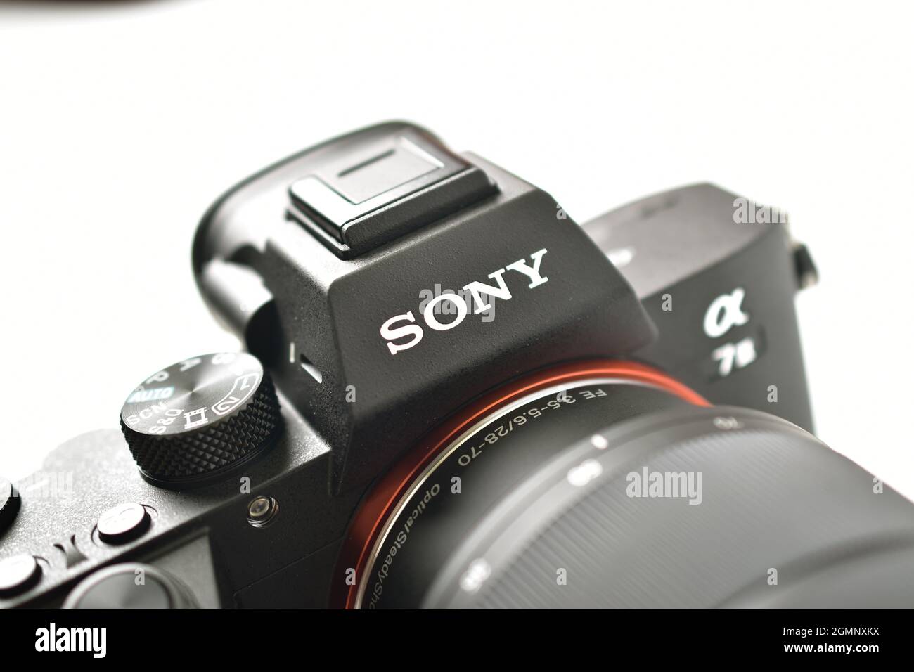 Sony brand hi-res stock photography and images - Alamy