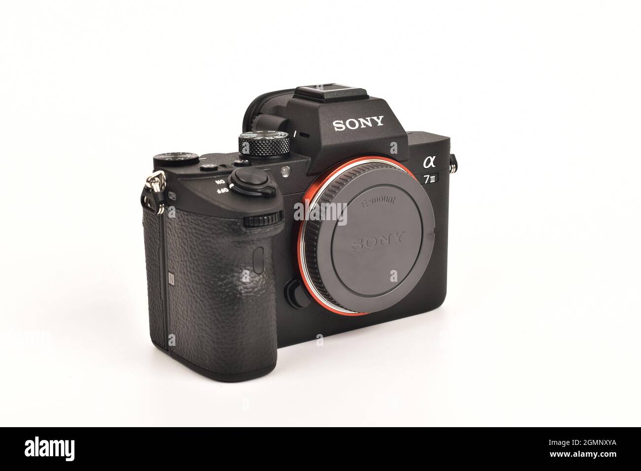 A7iii logo Cut Out Stock Images & Pictures - Alamy
