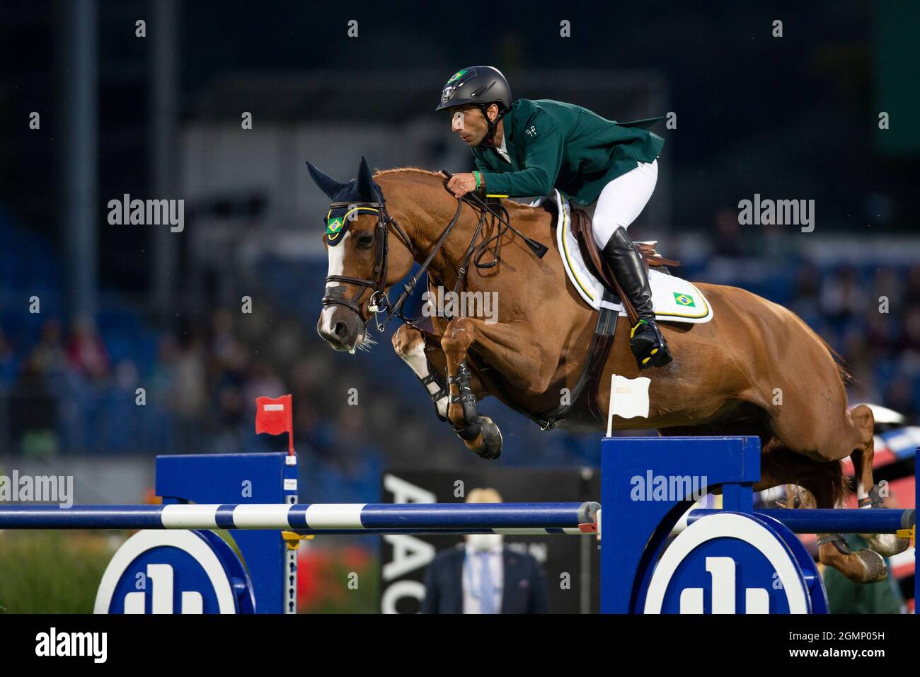 Yuri mansur riding vitiki hi-res stock photography and images - Alamy