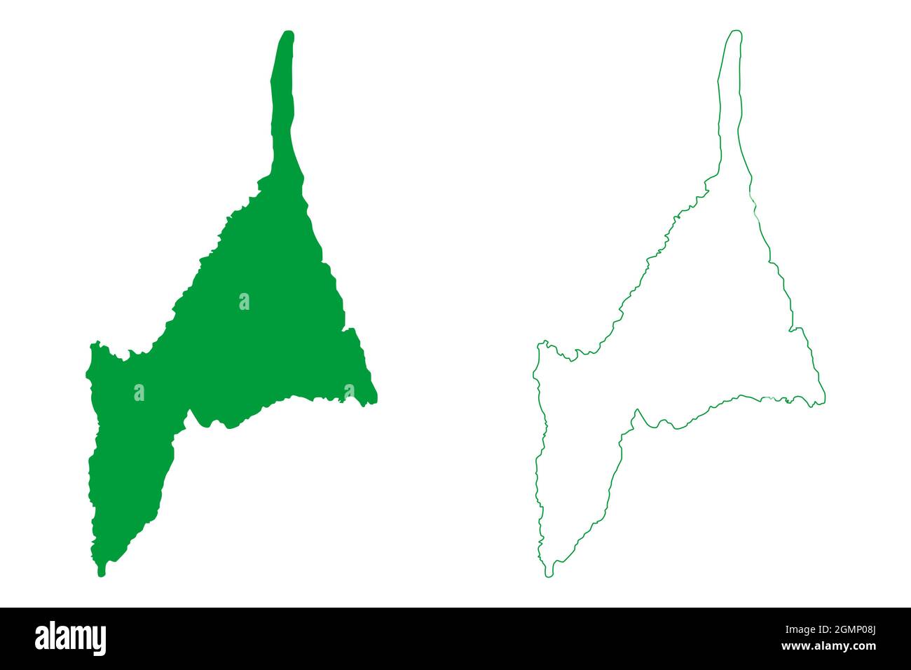 Calcoene municipality (Amapa state, Municipalities of Brazil ...