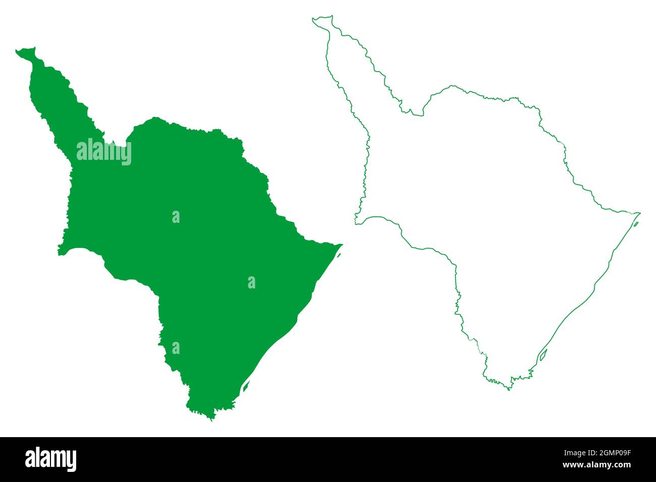 Mazagao municipality (Amapa state, Municipalities of Brazil, Federative ...