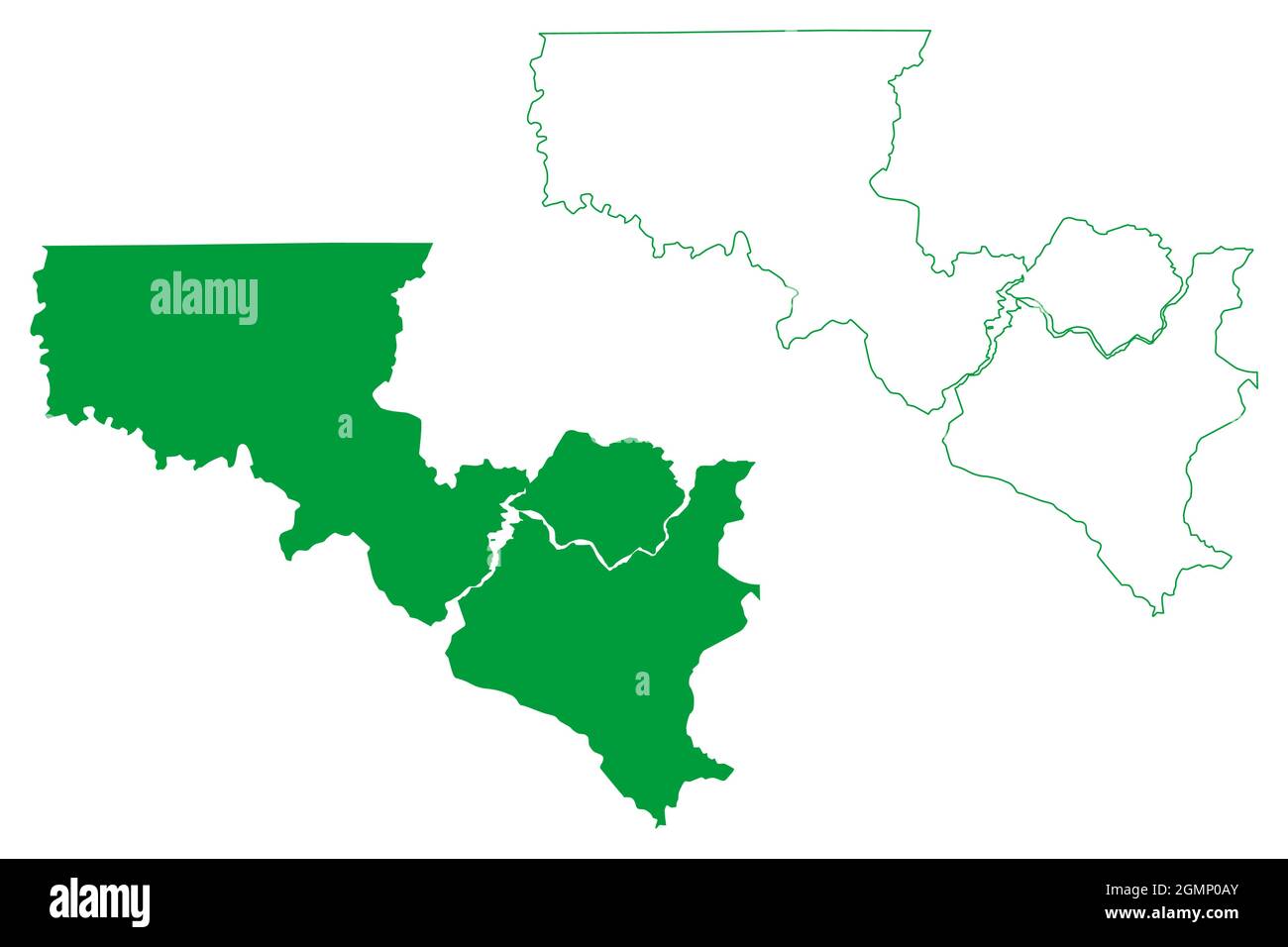 Ferreira Gomes municipality (Amapa state, Municipalities of Brazil ...