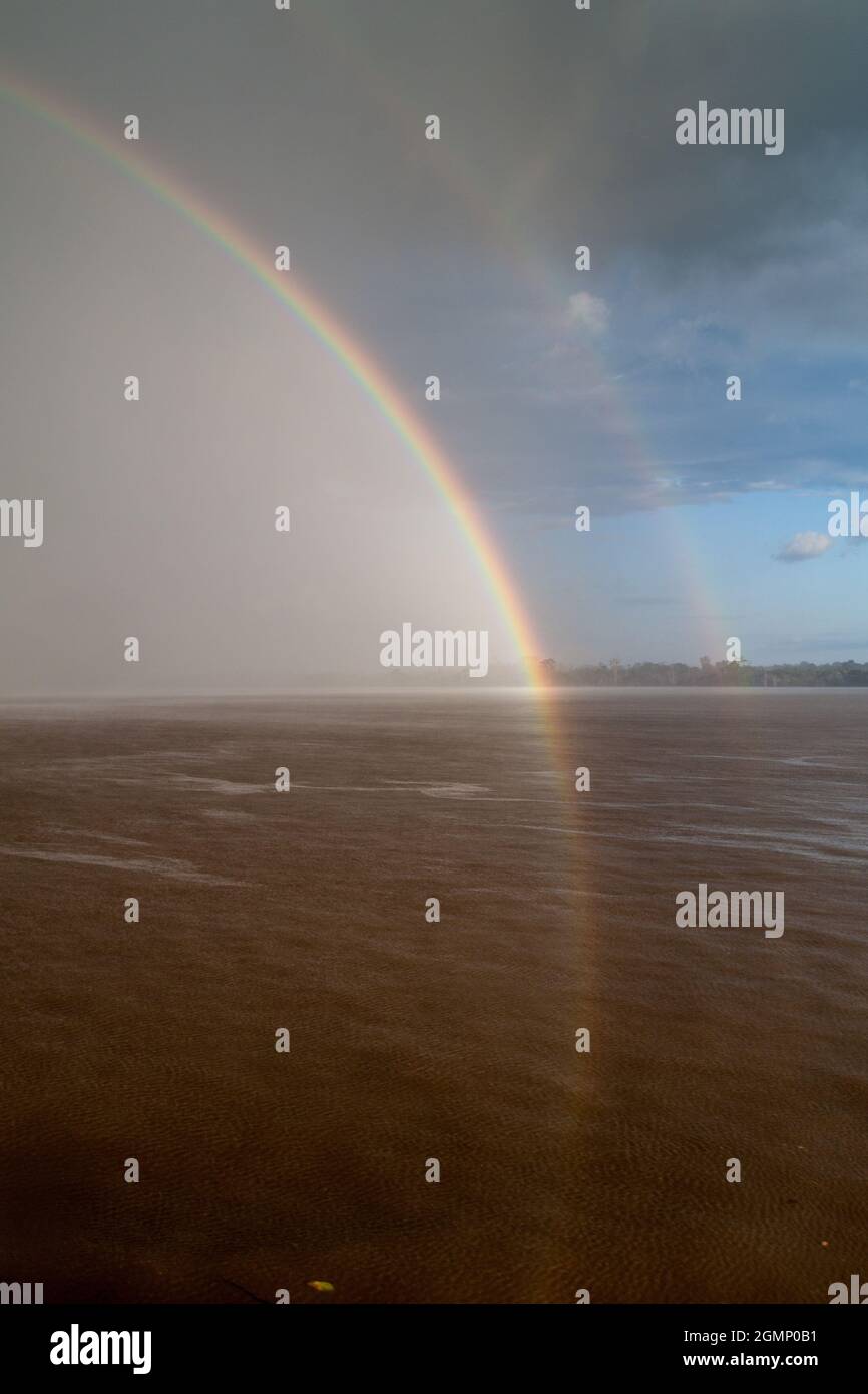 Amazon rainbow hi-res stock photography and images - Alamy