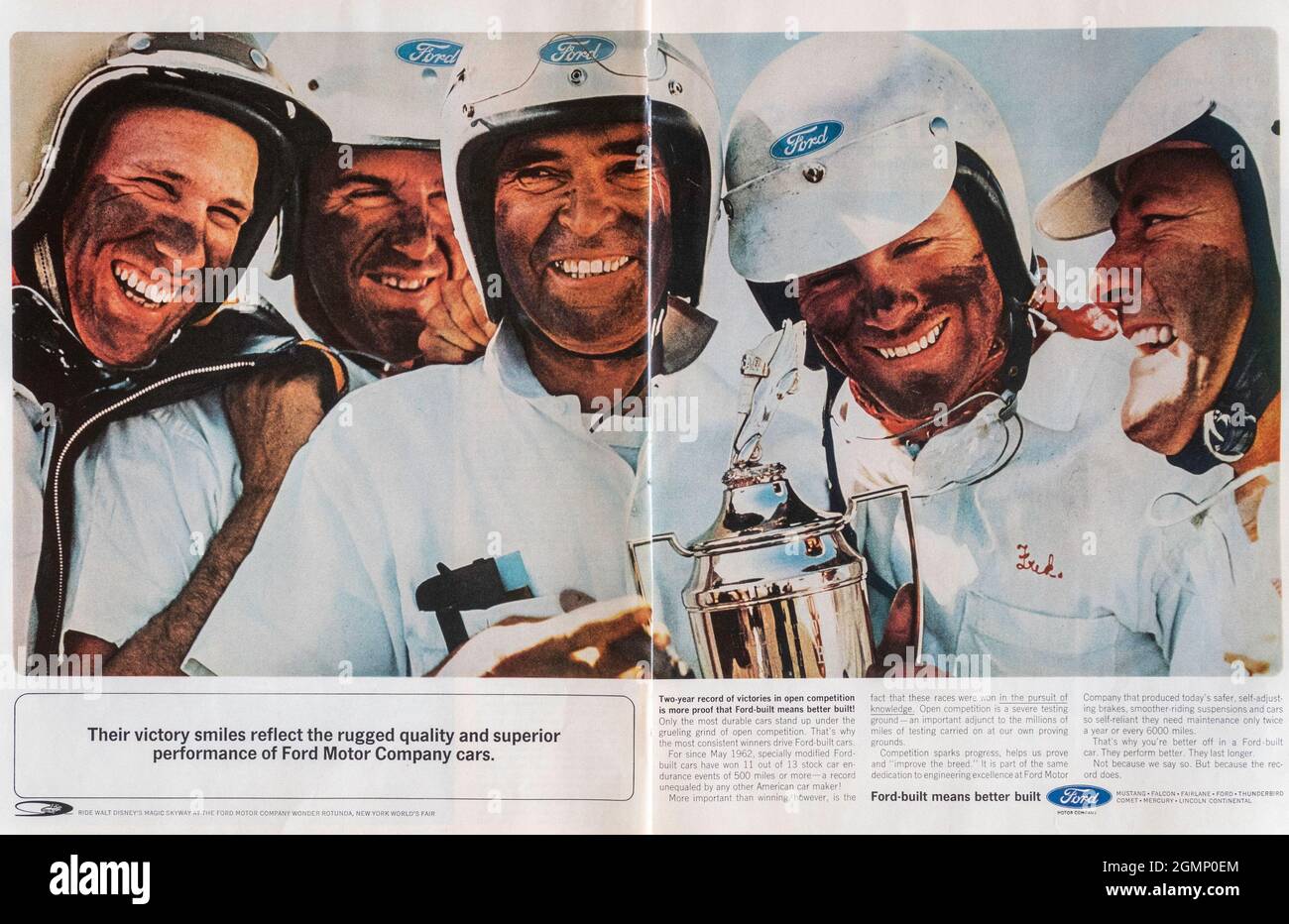 "The Saturday Evening Post" 27 June-4 July 1964 Magazine Advert, USA ...