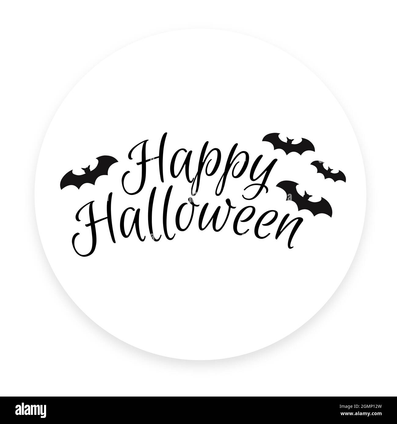 Horror view halloween celebration Cut Out Stock Images & Pictures - Alamy