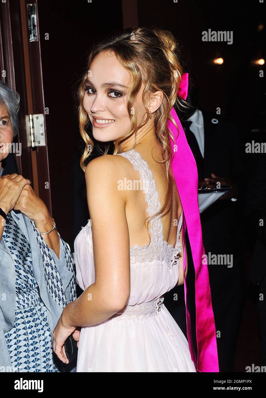 Toronto, Ontario, Canada. 17th Sep, 2021. Lily-Rose Depp. 2021 Toronto ...