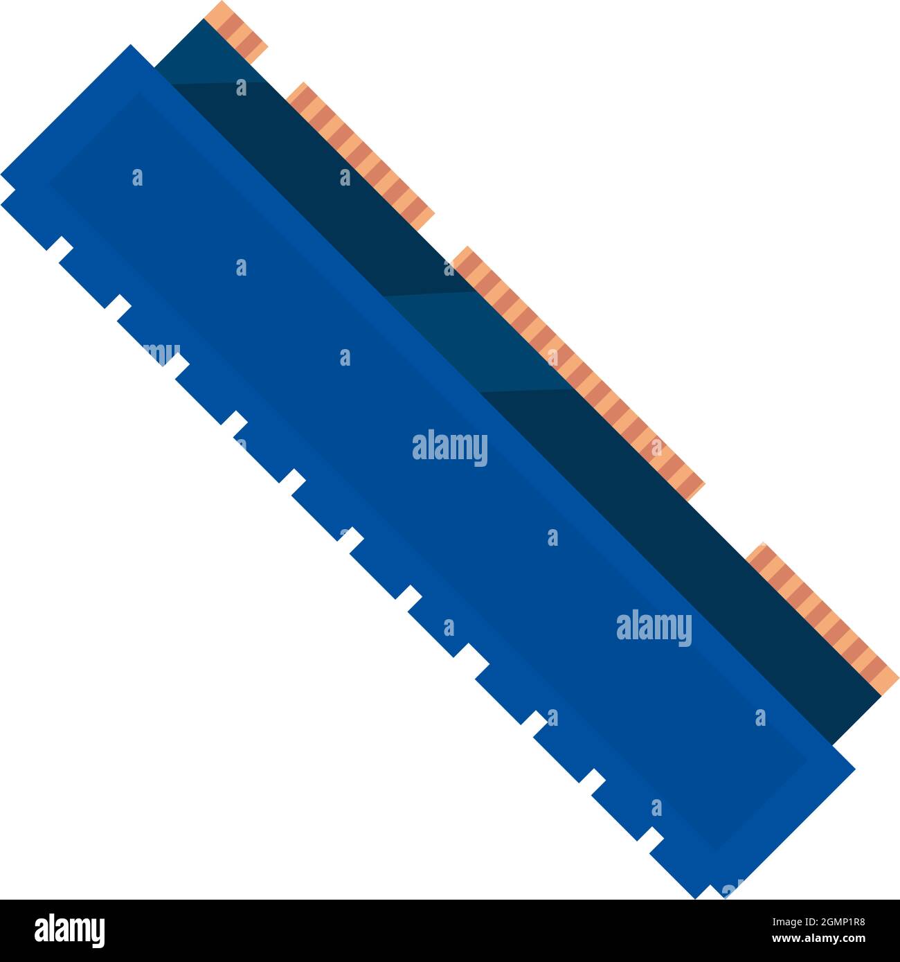 computer memory on white background Stock Vector Image & Art - Alamy