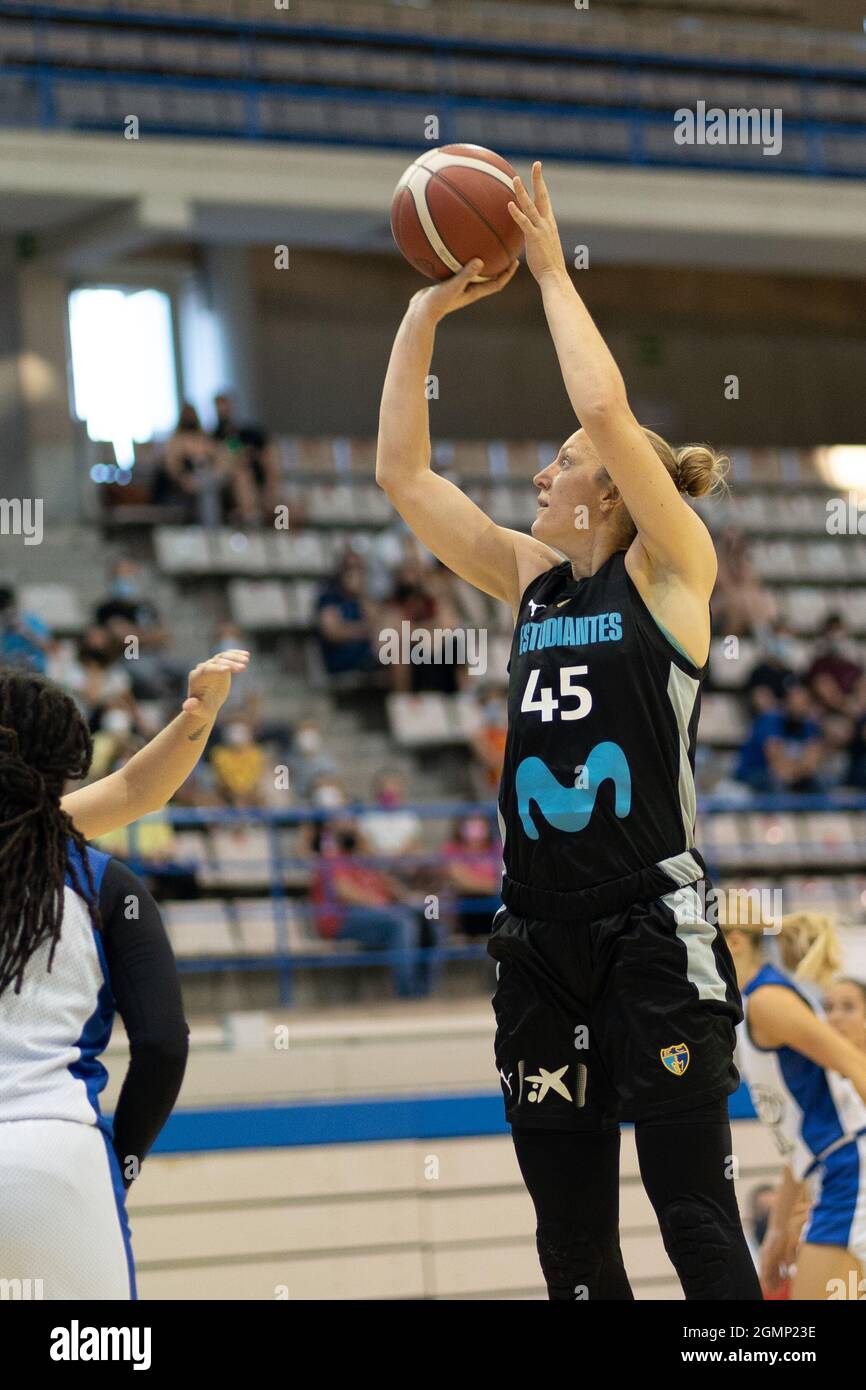 Movistar Estudiantes High Resolution Stock Photography and Images - Alamy