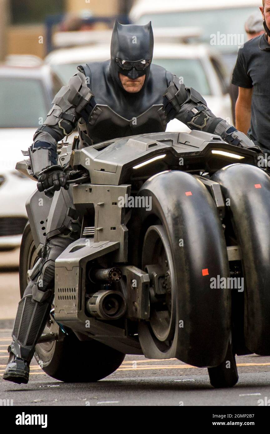 Batman glasgow city centre hi-res stock photography and images - Alamy