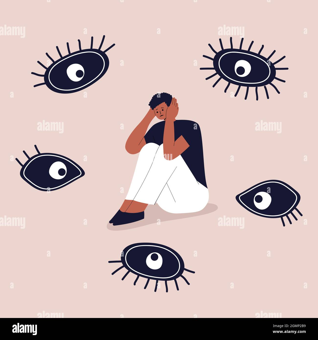 Social persecution hi-res stock photography and images - Alamy