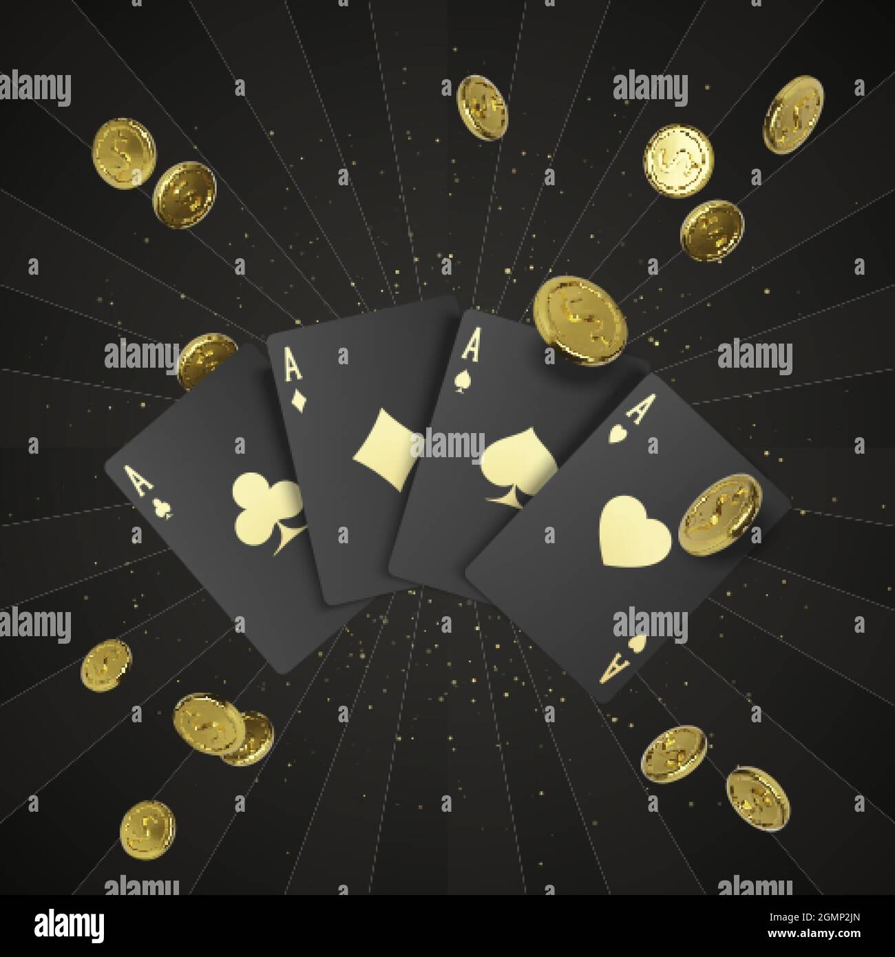 Ace card poster hi-res stock photography and images - Alamy